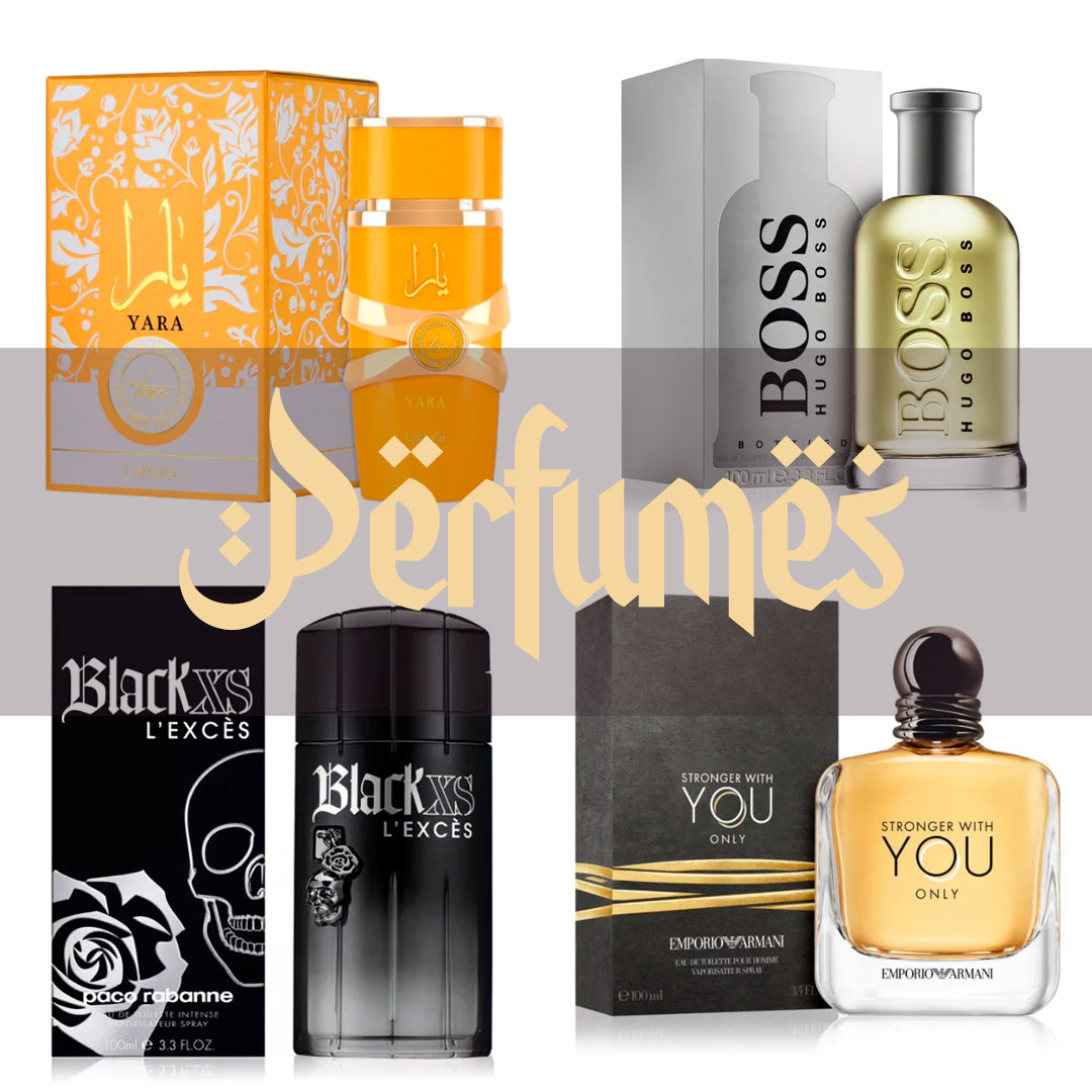 Perfumes – LAYALI STORE COL